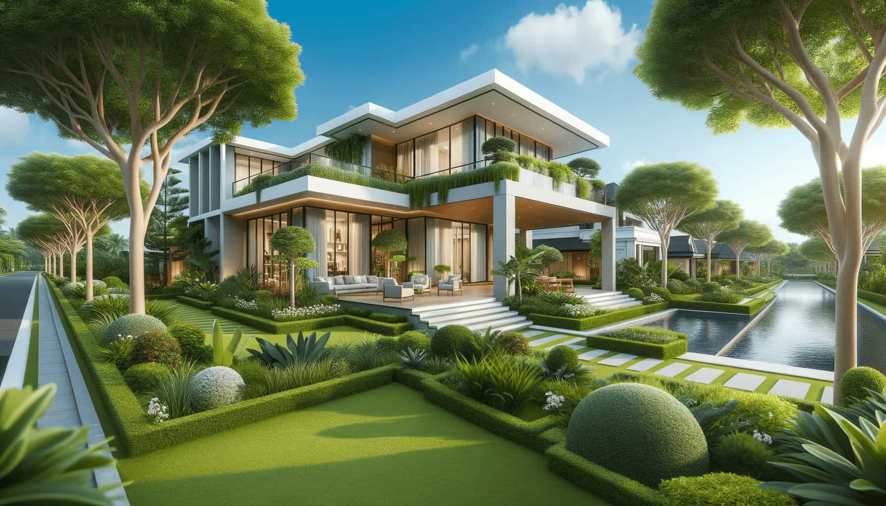 House Construction in Malaysia: Building Your Dream Home with Golden ...